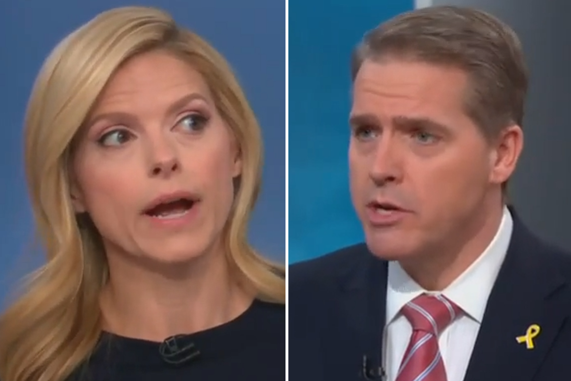 CNN anchor Kate Bolduan tells GOP pundit Scott Jennings to ‘zip it ...