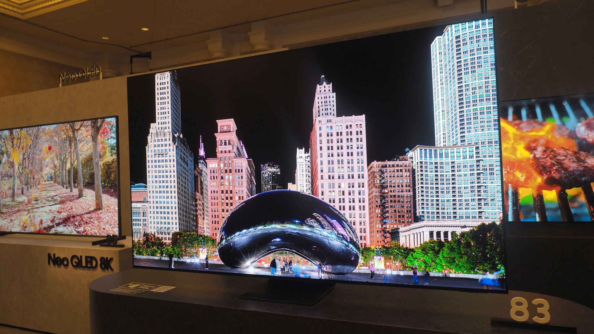 I tried Samsung's best new OLED TV and one feature makes the S95F a ...