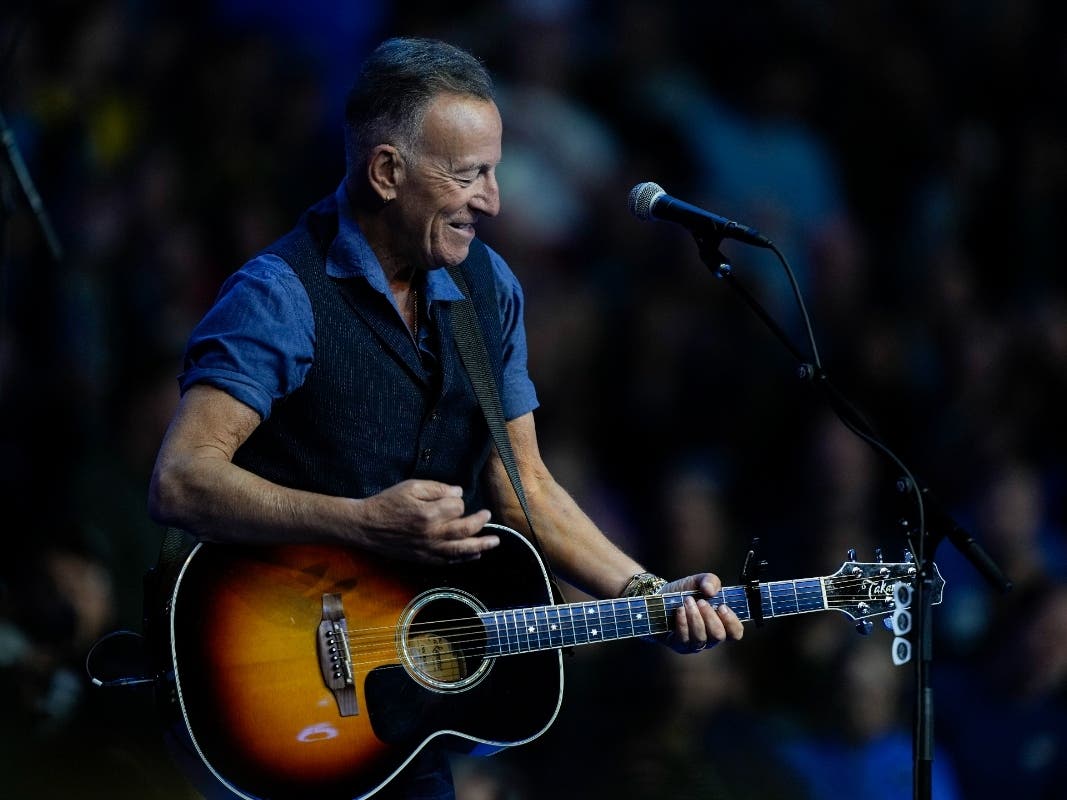 Bruce Springsteen Biopic Set To Film In Freehold: Report