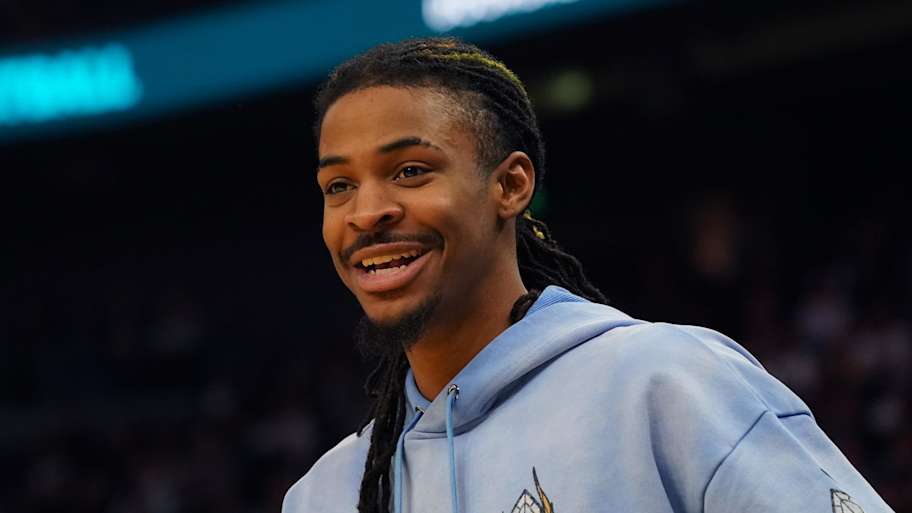 Ja Morant's Injury Status For Grizzlies-Mavericks