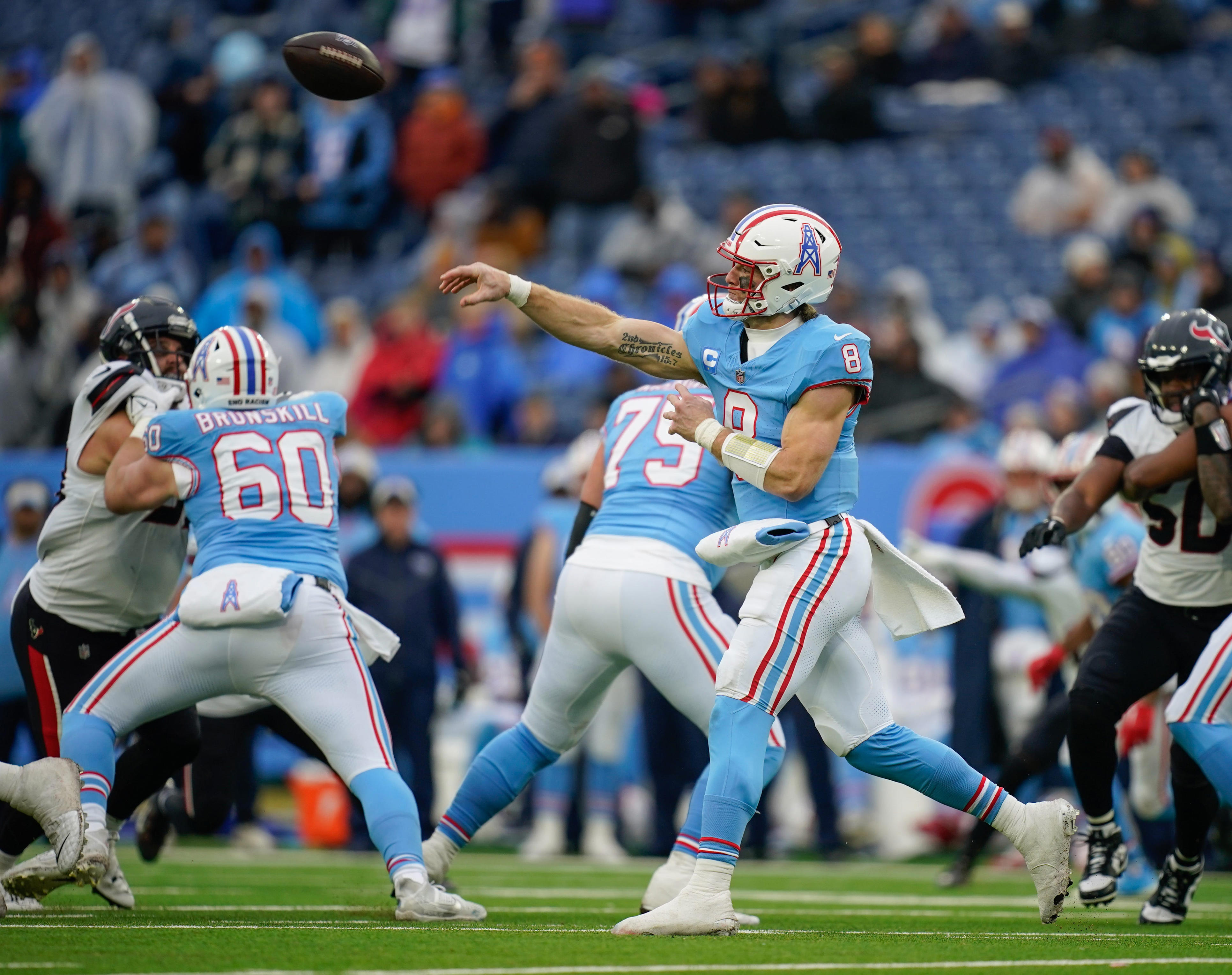 Tennessee Titans interview Colts assistant GM Ed Dodds: What to know ...