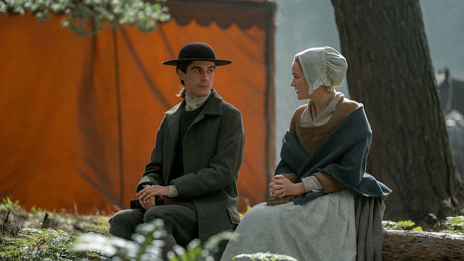 Denny and Rachel Hunter's backstory in Outlander explained