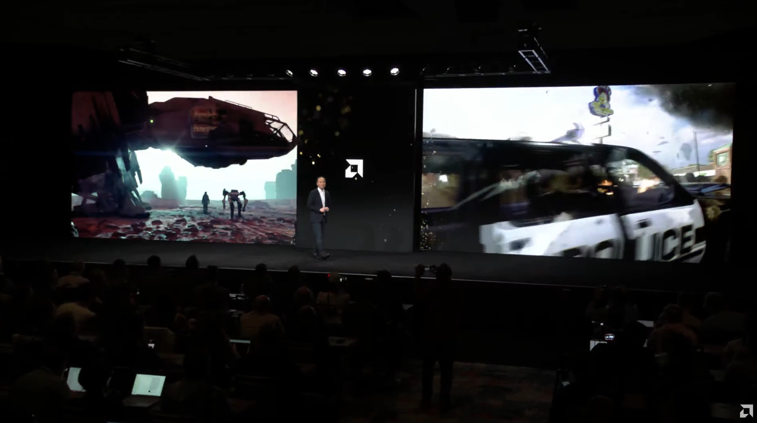 AMD is conceding to Nvidia with the RX 9070 XT and FSR 4