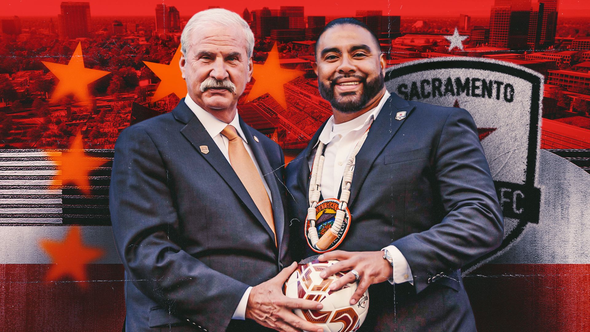 ‘We’re loyal to the soil’ - How a Native American tribe reclaimed its ...