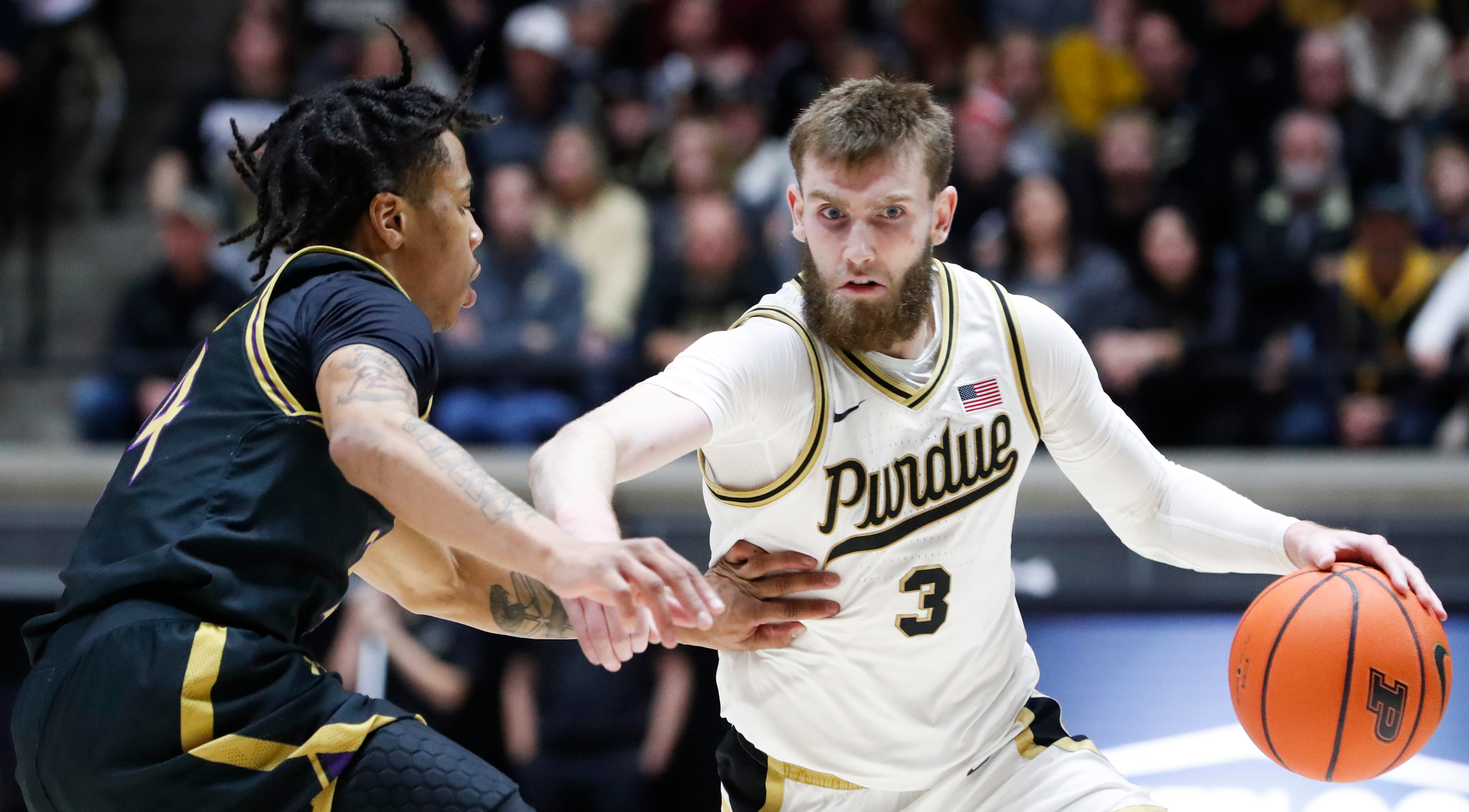 Purdue basketball's Braden Smith recognized after dominant performances