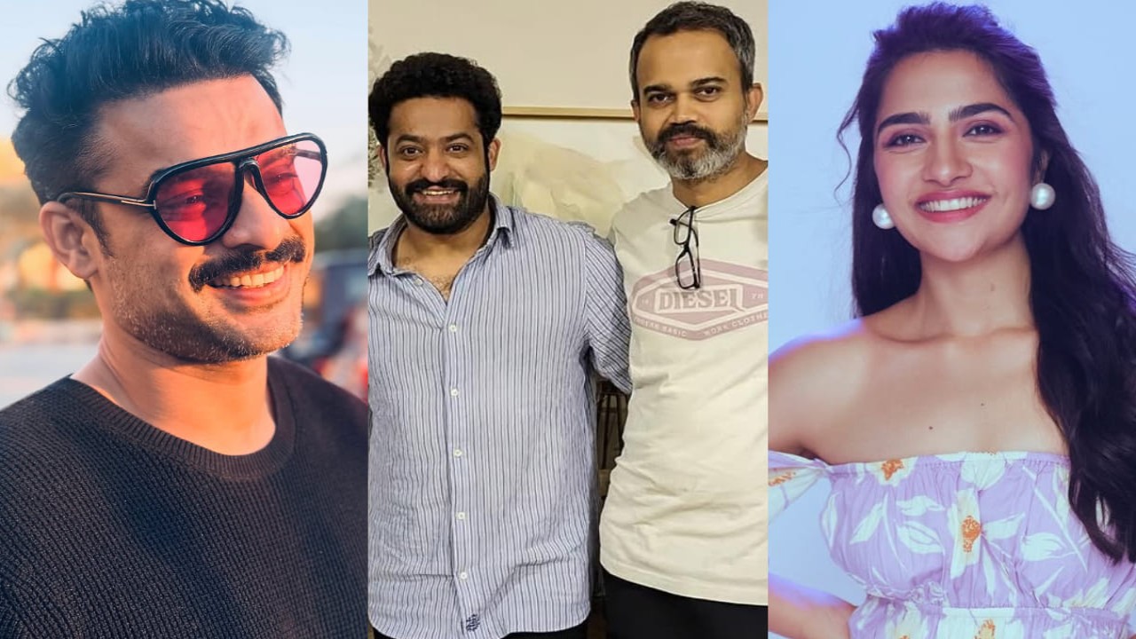 BUZZ: Jr NTR and Prashanth Neel’s movie NTRNEEL likely to feature actors Tovino Thomas and ...