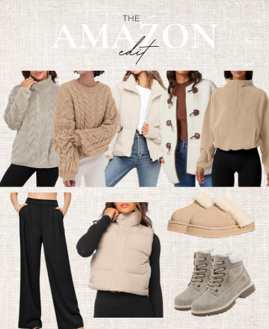 It's not too late to shop for new trendy layering pieces