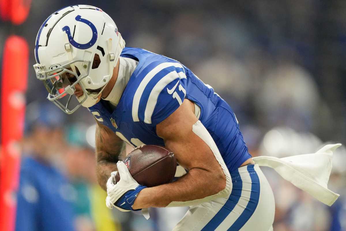 Two Colts players put their bodies on the line and fought through major ...