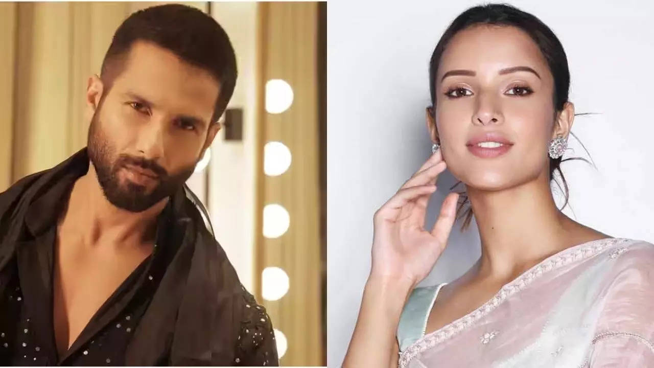Shahid Kapoor and Triptii Dimri begin shooting for Vishal Bhardwaj’s ... Shahid Kapoor and Triptii Dimri begin shooting for Vishal Bhardwaj’s ...