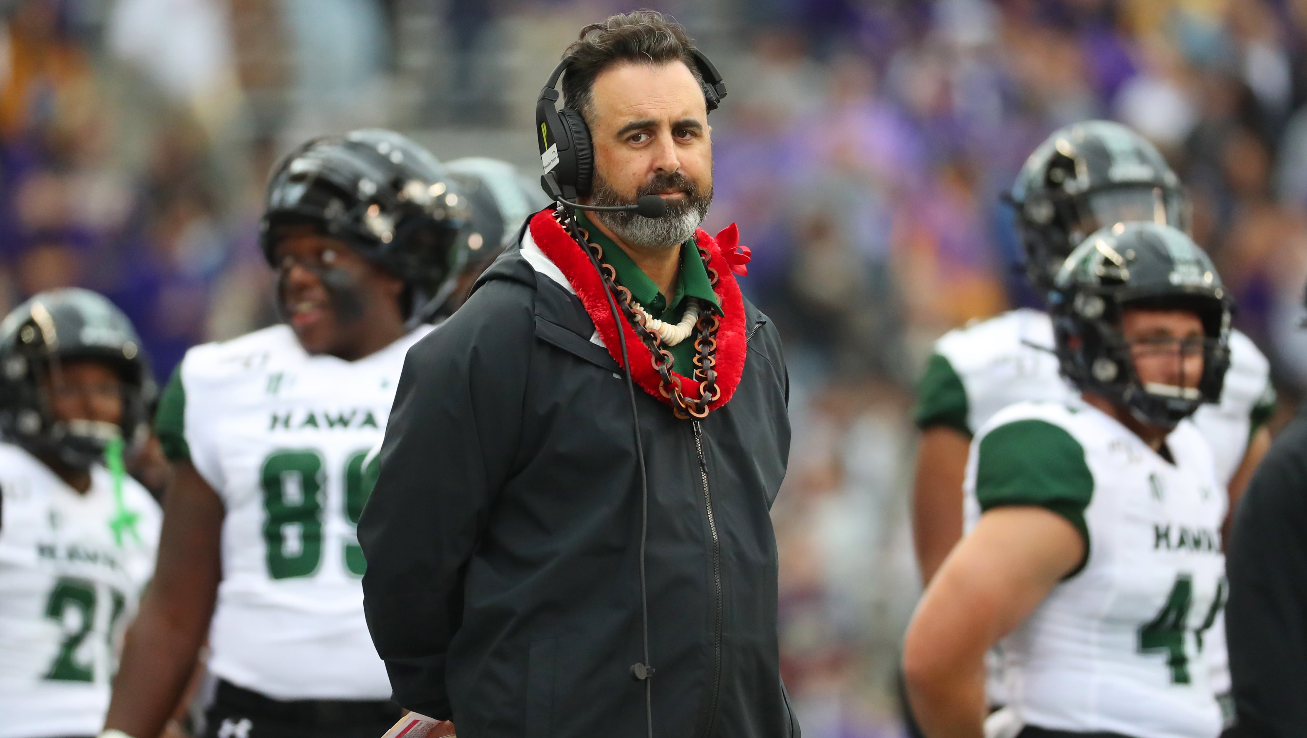 WSU wins lawsuit filed by former football coach Nick Rolovich over ...