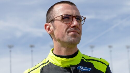 Helio Castroneves will attempt to make Daytona 500 field in Trackhouse ...