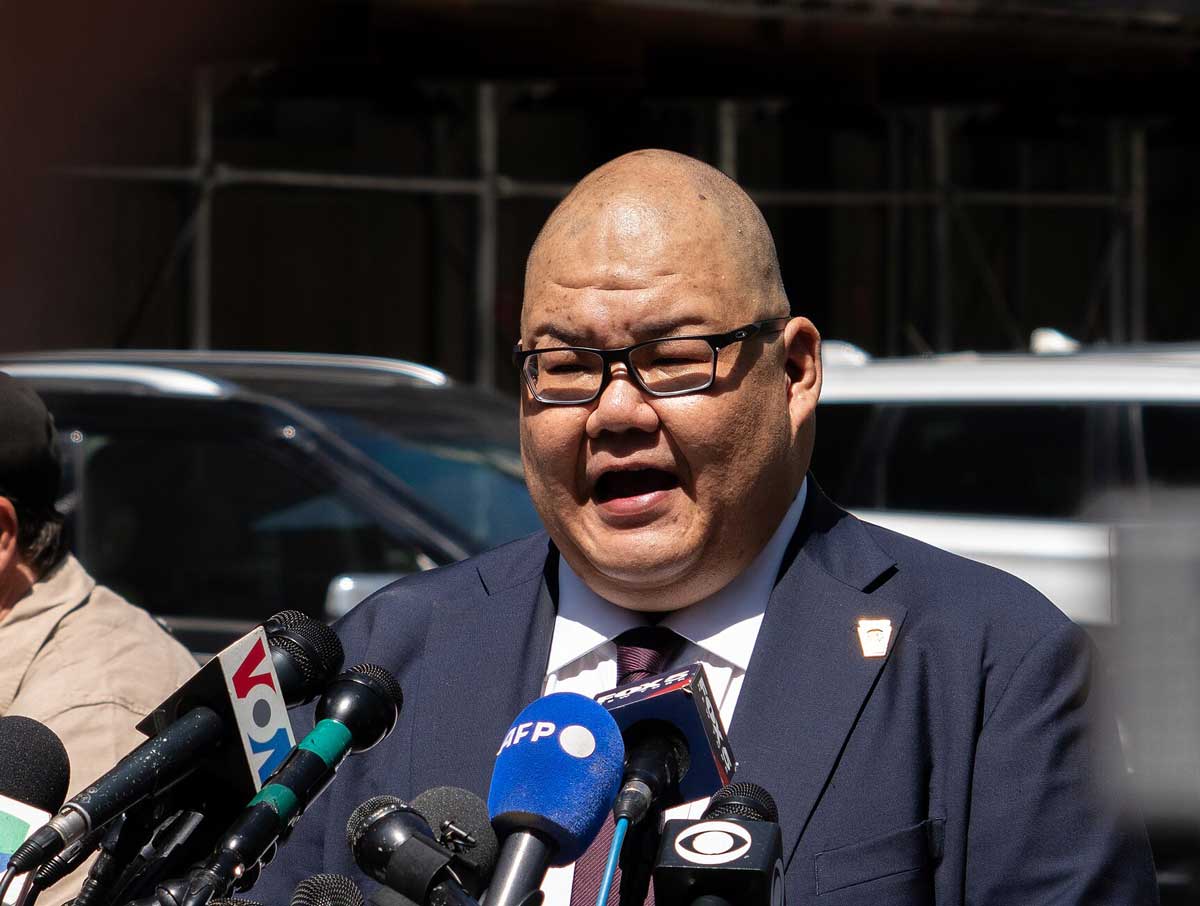 America's first felon president-elect throws legal tantrum over January ...