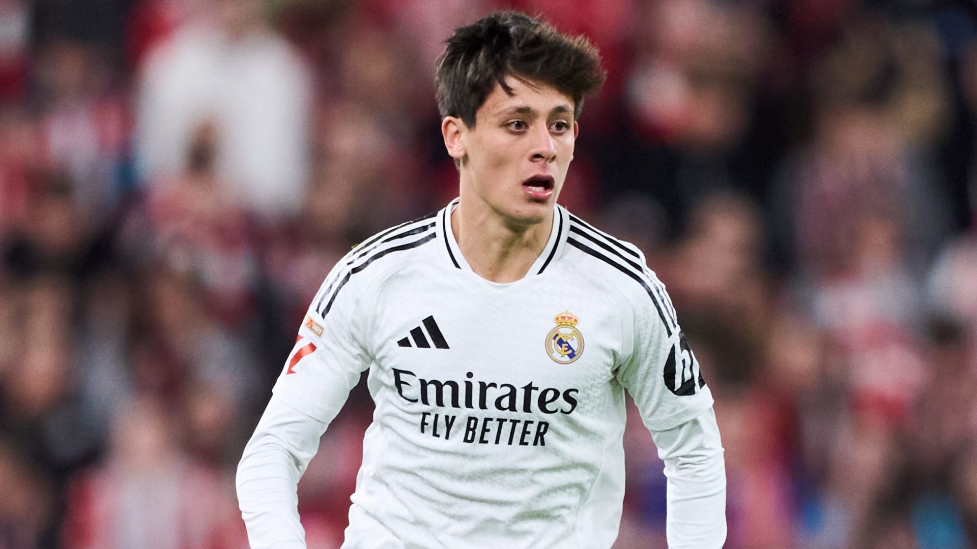 Eintracht Frankfurt eyeing summer swoop for Real Madrid wonderkid Arda ...