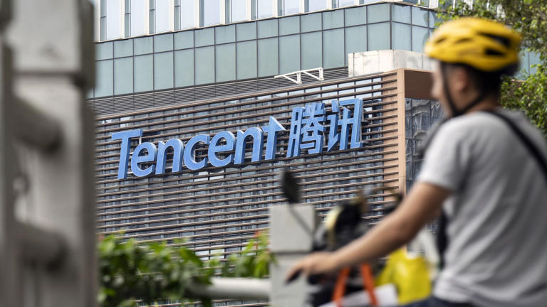 US designates Tencent and CATL as Chinese military companies