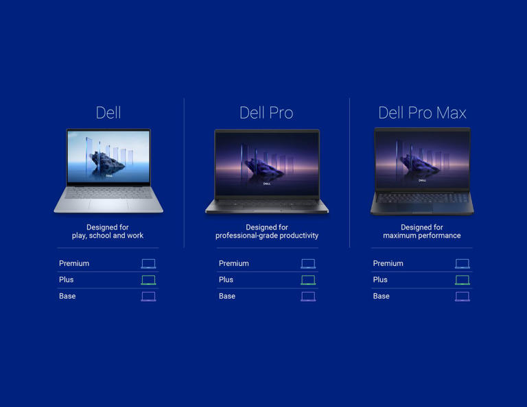 Dell kills the XPS brand