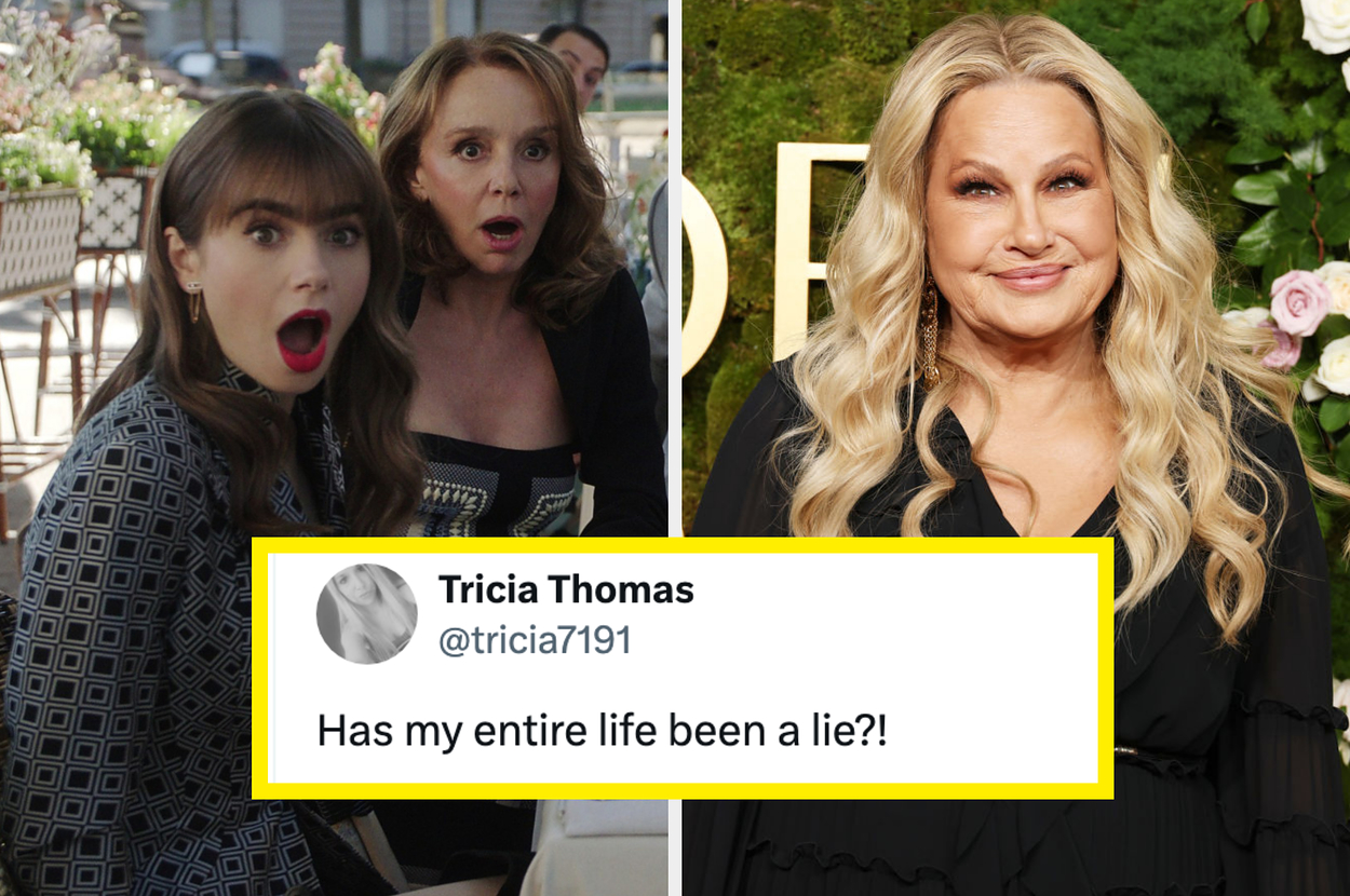 Apparently, Jennifer Coolidge Hasn't Been Using Her Real Voice, And ...