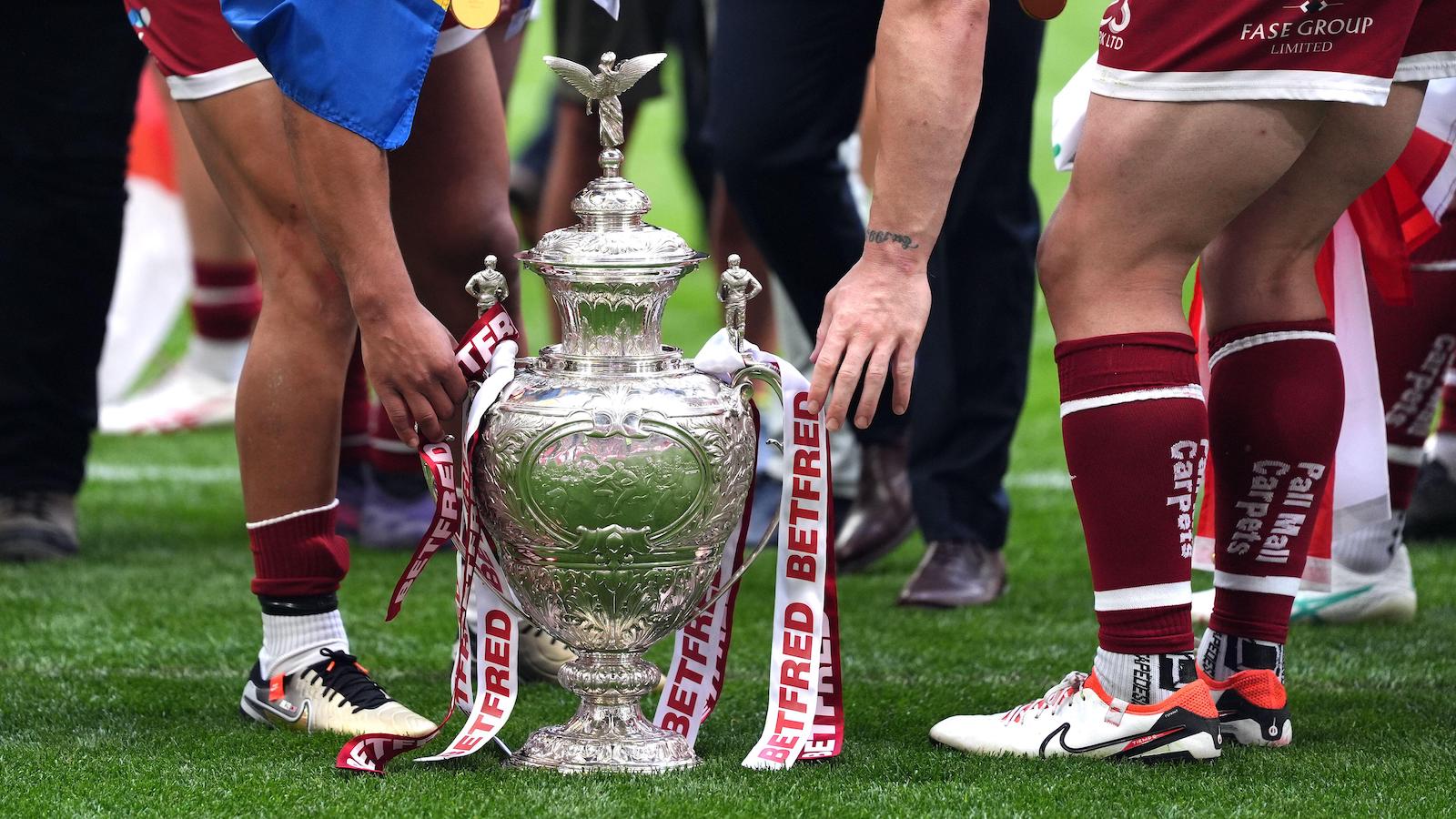 Full Challenge Cup Fourth Round schedule locked in including kick-off times