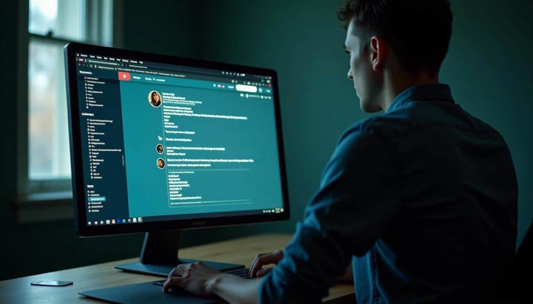 The 'Dead Internet Theory' Explained: The Truth About AI's Online Takeover