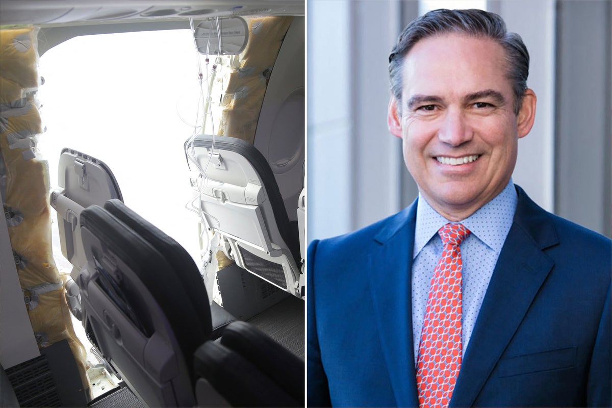 ‘I could see the chaos filtering down’: Former Boeing staffer blows ...