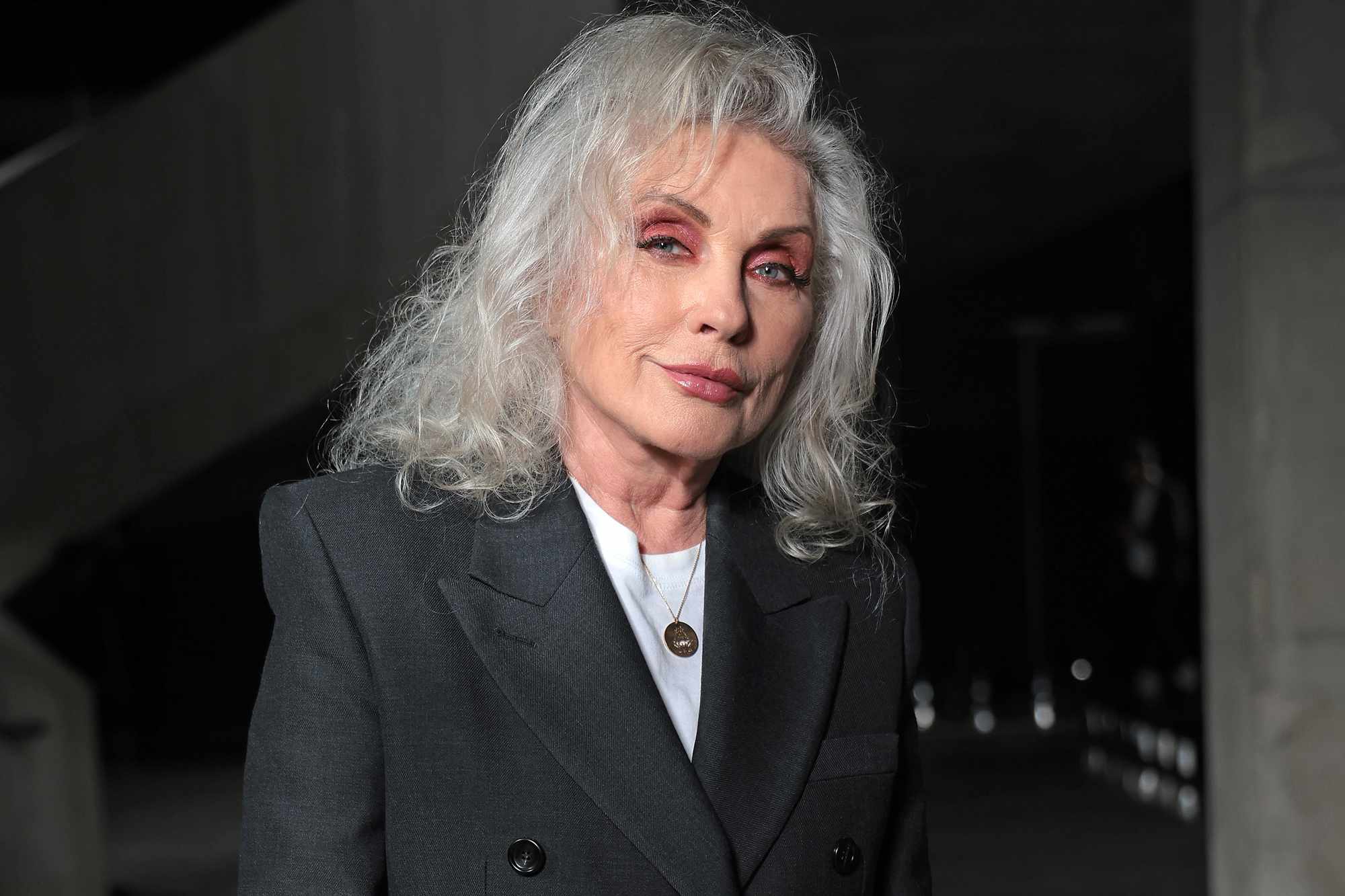 Debbie Harry Reveals 'One of the Bad Things About Aging' as She ...