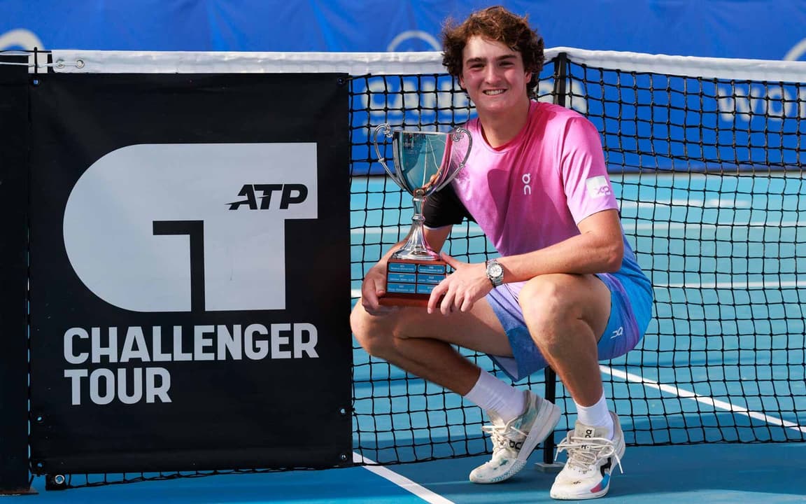 João Fonseca no Australian Open: onde assistir à estreia do brasileiro ...