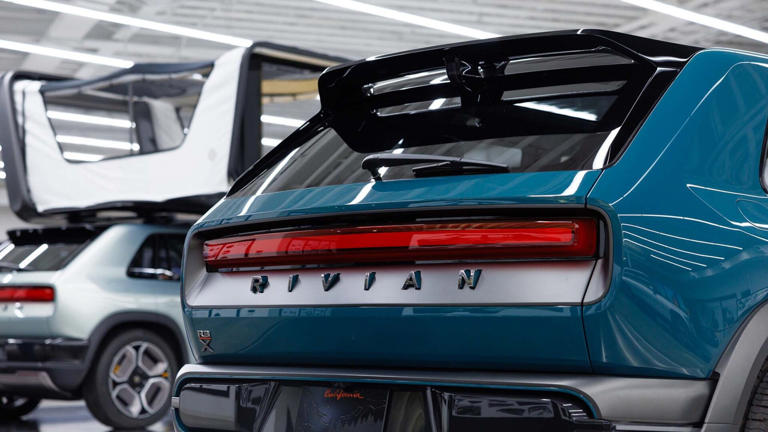 Learning All About the R3 and R3X With Rivian’s Design Chief