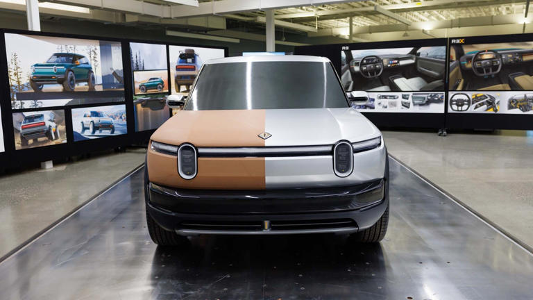 Learning All About the R3 and R3X With Rivian’s Design Chief