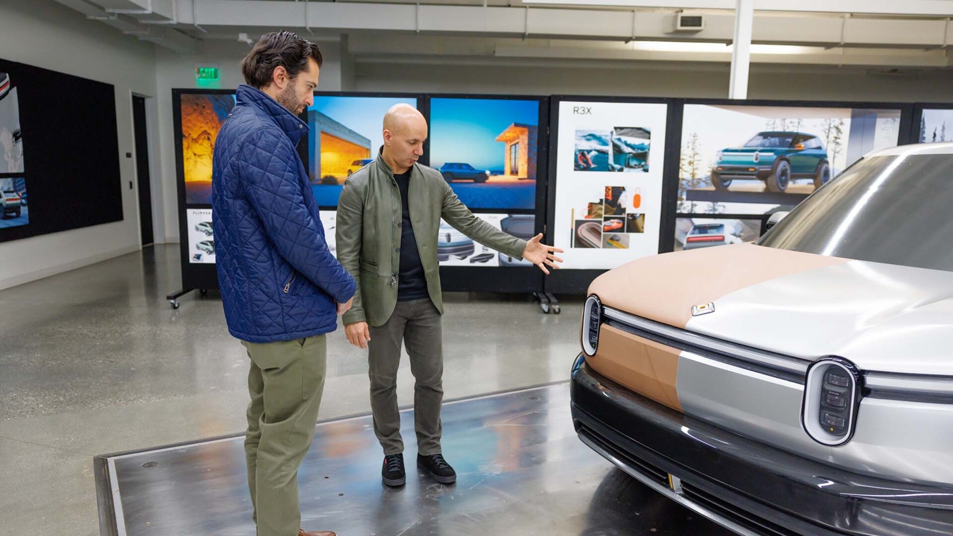 Learning All About the R3 and R3X With Rivian’s Design Chief