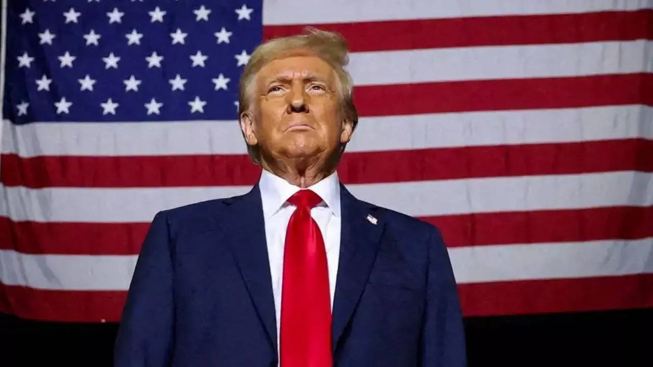 Donald Trump inauguration day 2025: Will the President-elect be sworn ...