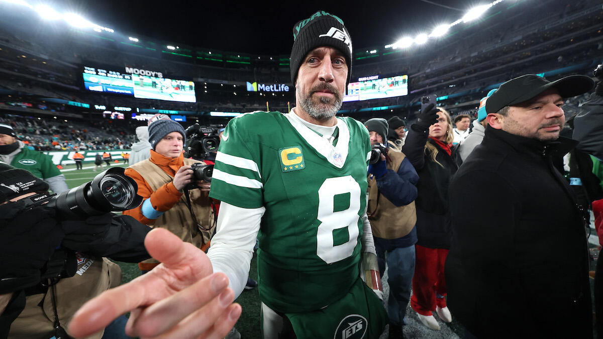 Aaron Rodgers Makes Decision On NFL Future