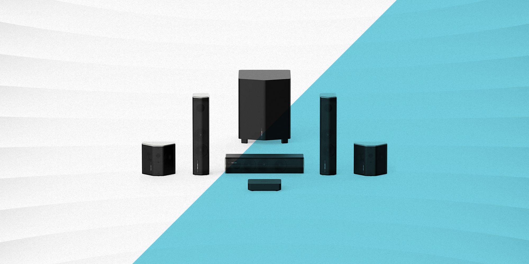 Transform Your Space into a Private Theater with These Surround Sound ...