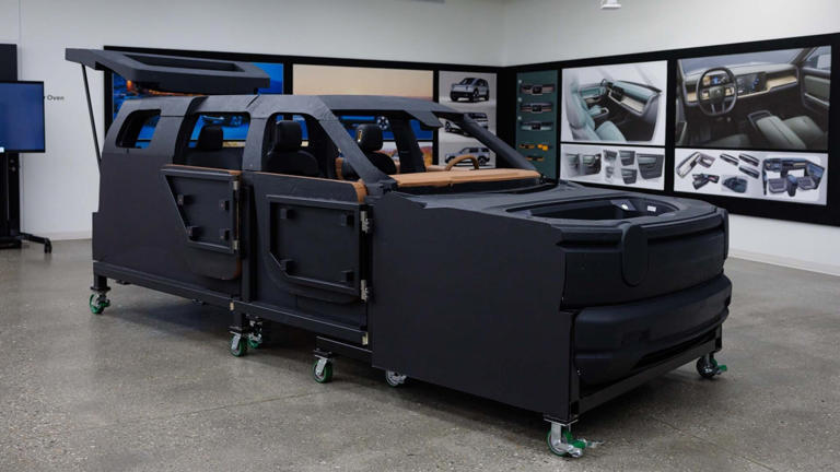 Learning All About the R3 and R3X With Rivian’s Design Chief