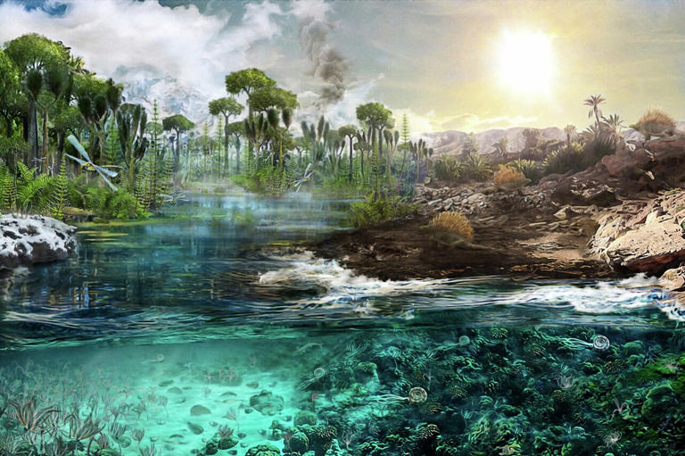 Scientists reveal CO₂'s fundamental role in ancient climate shifts