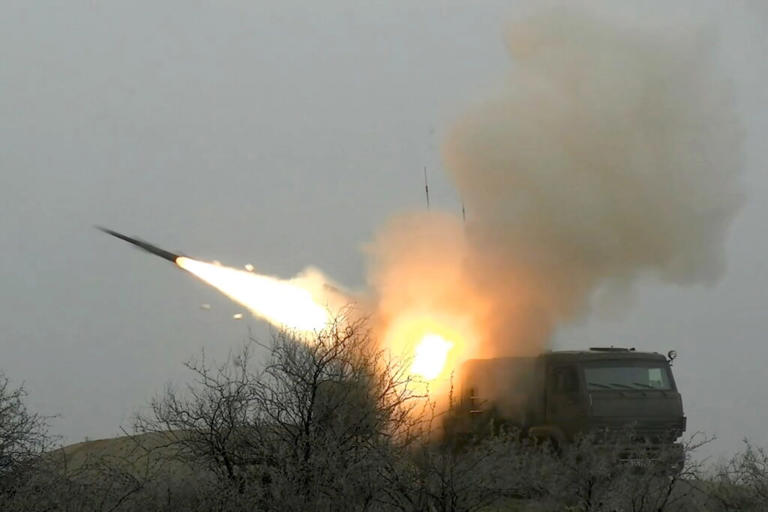 Gebruik Russische munitie keldert na langeafstandsaanvallen Oekraïne