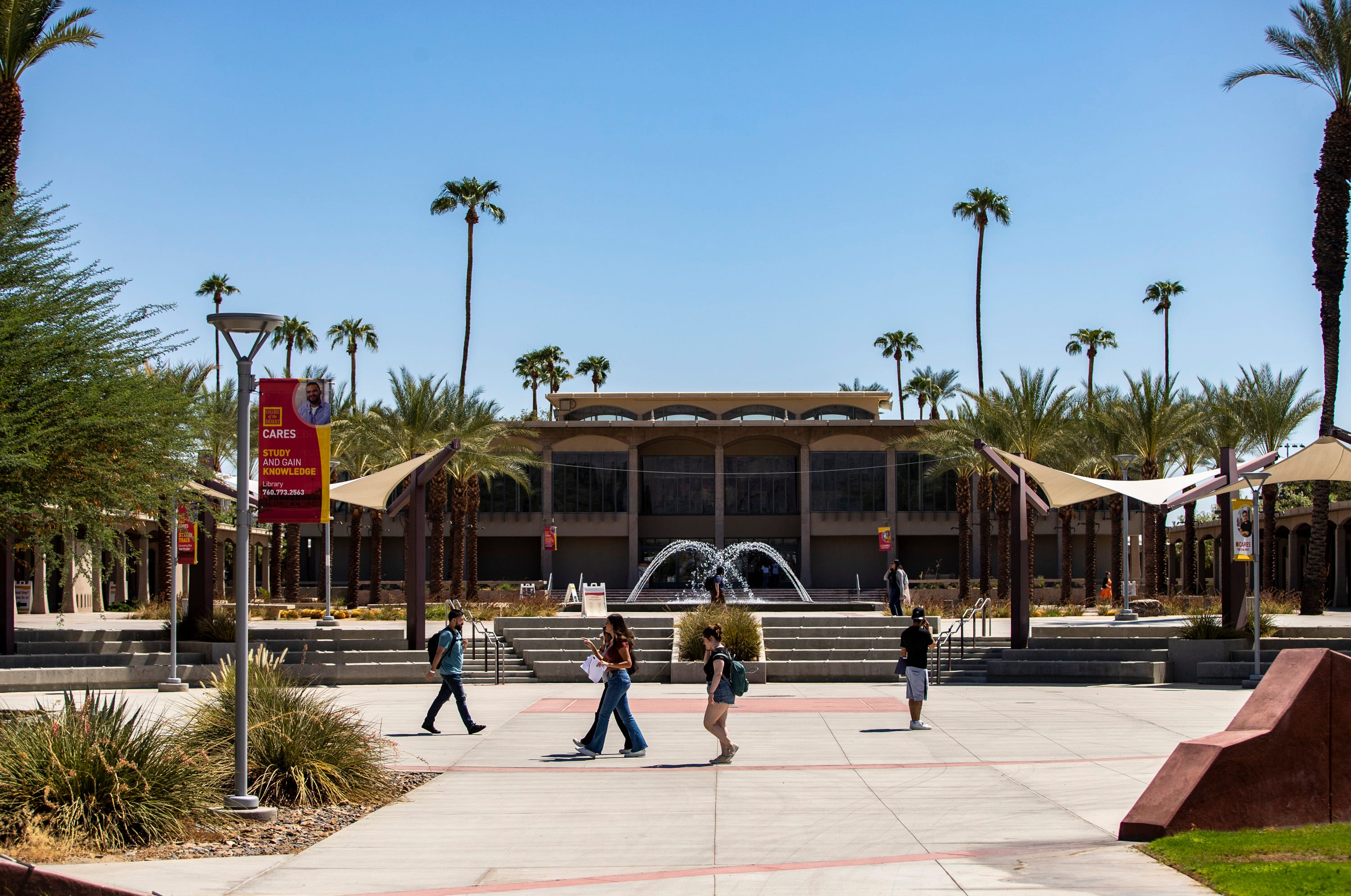 Conde Nast Traveler names College of the Desert among country’s ‘most ...