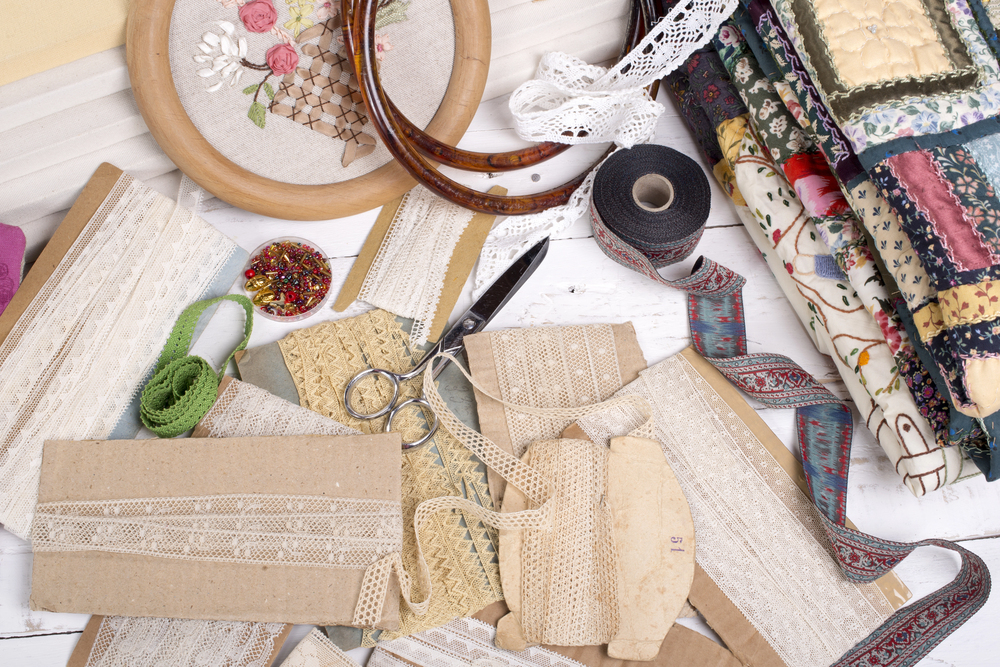 20 crafting techniques to repurpose fabric scraps for zero-waste sewing
