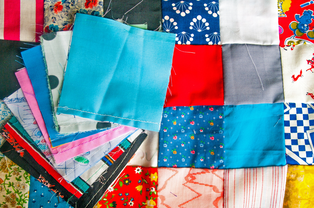 19 colorful vintage quilt projects you can make on a budget