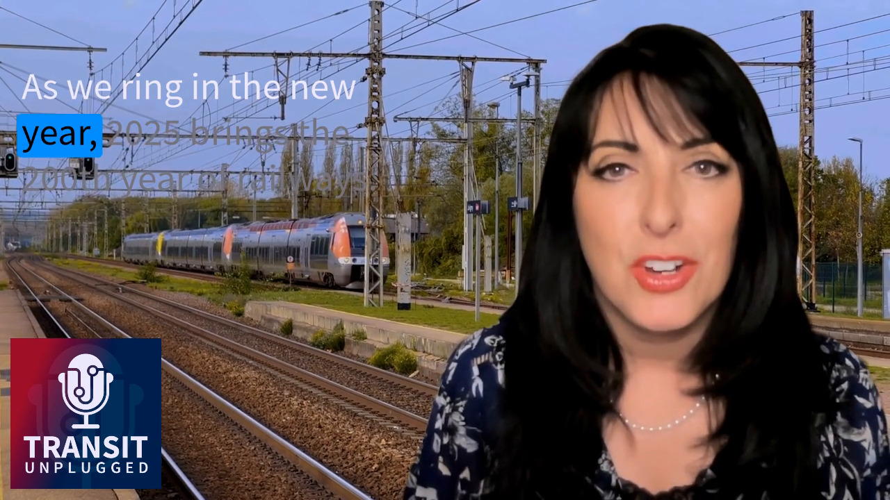 NYC Tolls, 200 Years of Rails, LA Leads Safety!