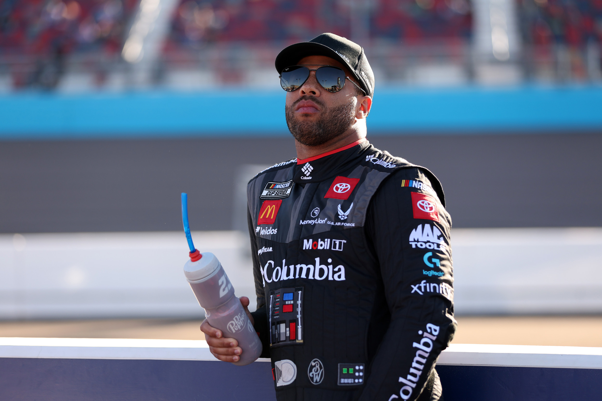 Bubba Wallace Shares Emotional Mental Health Update Ahead Of 2025 ...