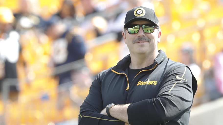 Jets Request to Interview Steelers OC Arthur Smith