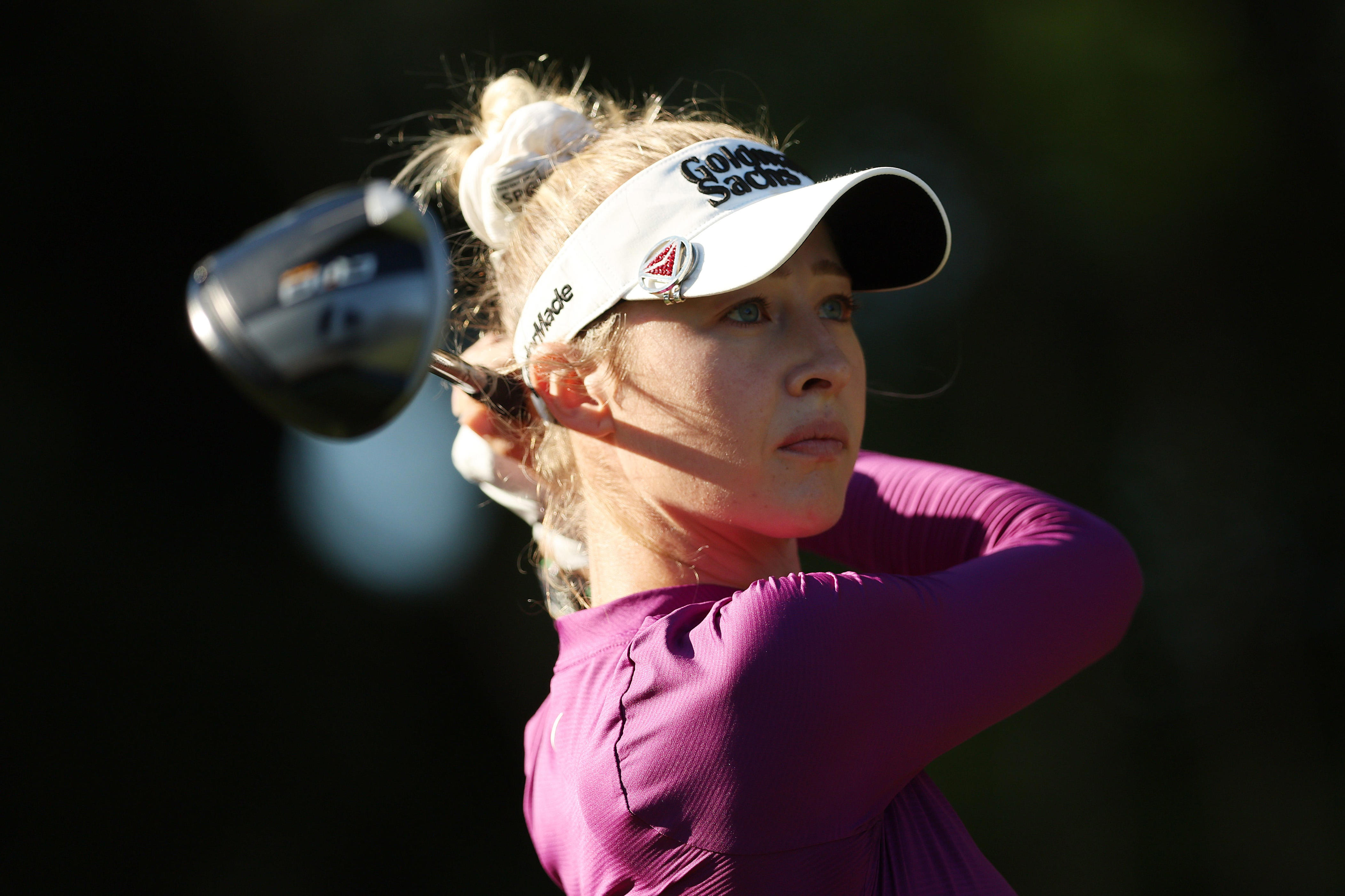 Nelly Korda appears as first guest on Golf Channel's new morning show ...