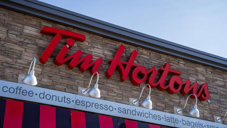 Tim Hortons' value menu just added a new item in Canada and it's ...