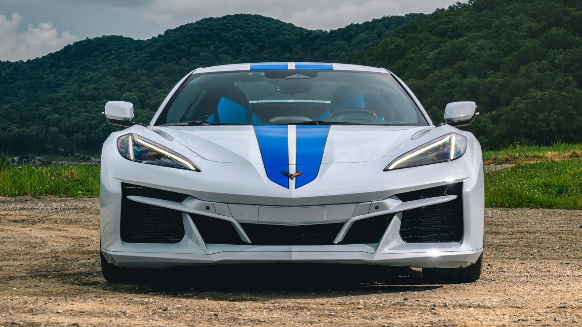 'Never Say Never:' An Electric Corvette Isn't Completely Off the Table