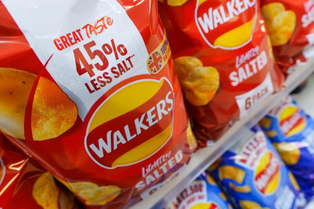 Walkers releases 2 new 'delicious' crisp flavours in UK stores to kick ...