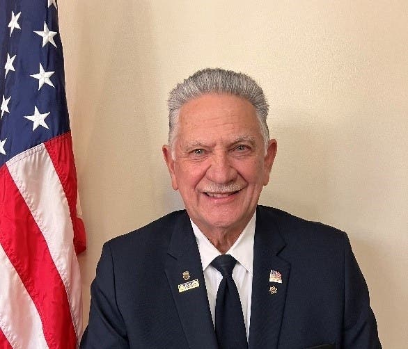 Military Advocate From Enfield Elected To CT Veterans Hall Of Fame