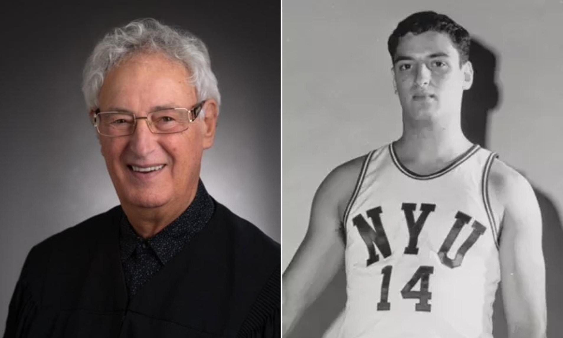 Ex-NBA player and New York Supreme Court judge Barry Kramer dead at 82