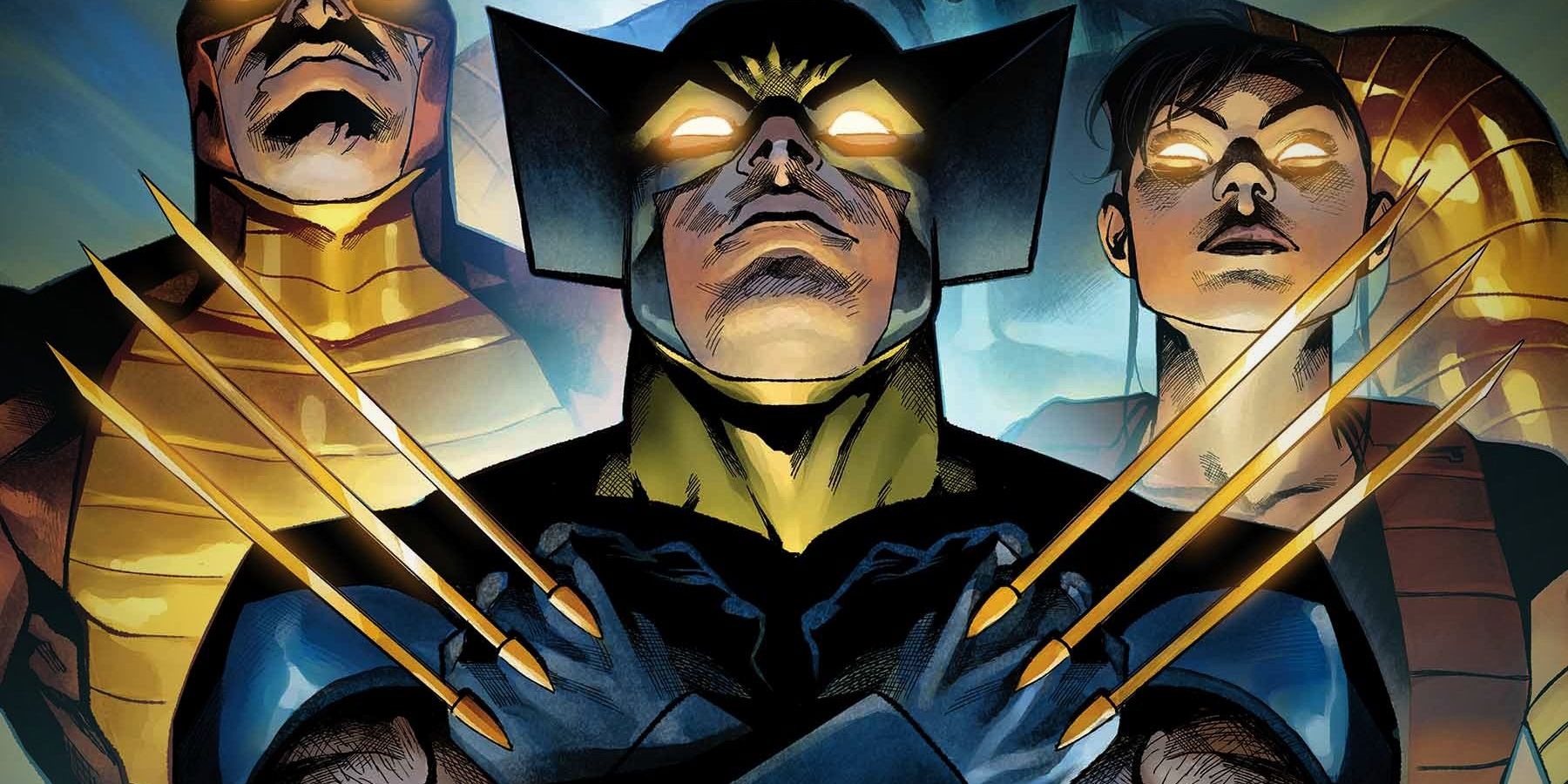 Marvel Just Upgraded Wolverine's Adamantium, And a Claw Upgrade Is Now ...