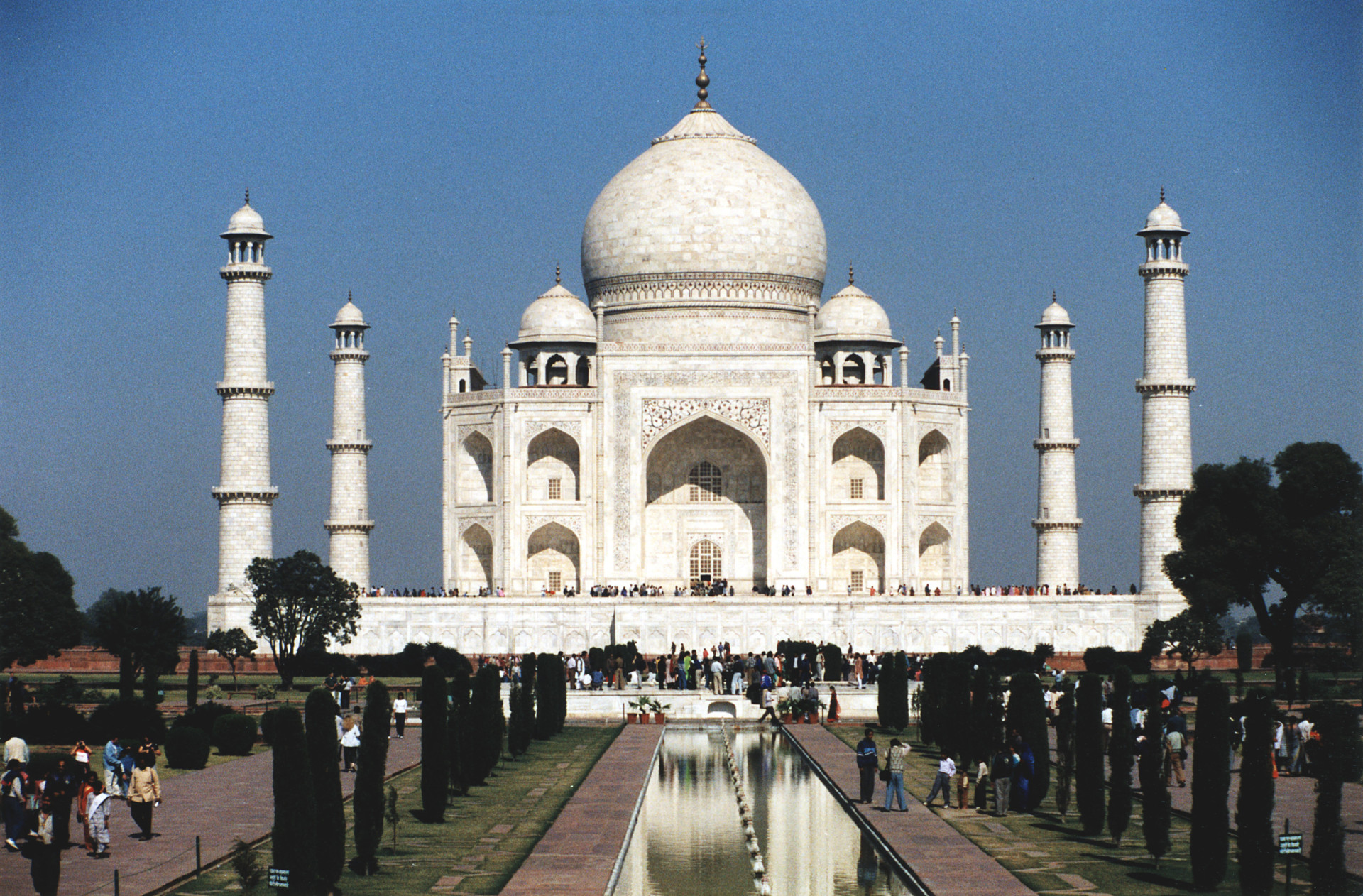 The art and opulence of the Great Mughals