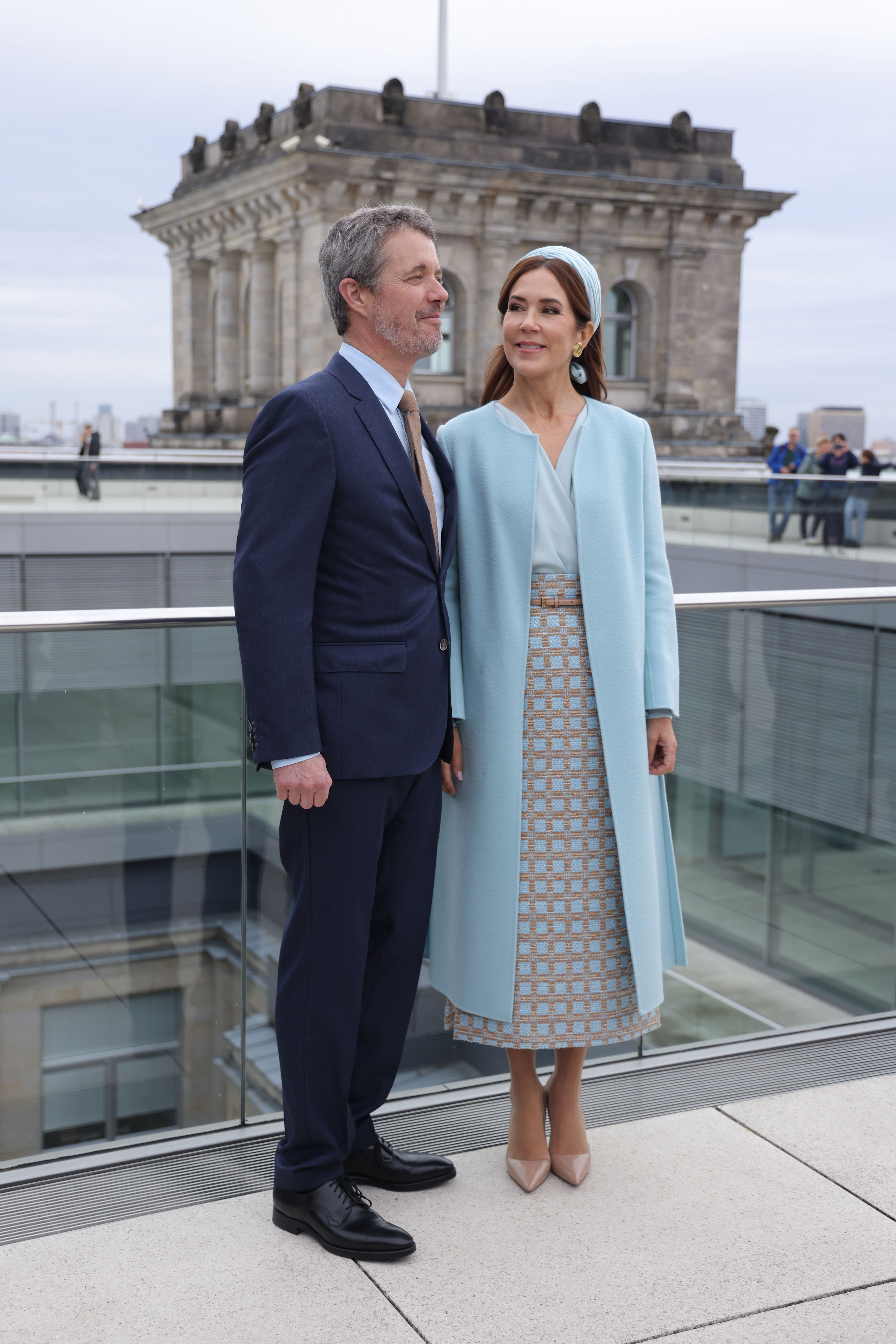 Król Fryderyk zmienił herb Danii. Przez ten symbol dochodziło do ...