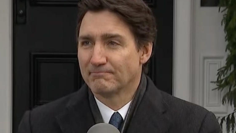 Justin Trudeau vient d’annoncer sa démission et un élément retient l ... Justin Trudeau vient d’annoncer sa démission et un élément retient l ...